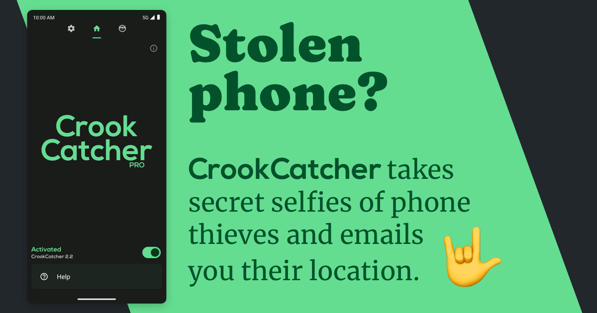 Why I built an app to prevent phone theft - 10 years of catching phone ...